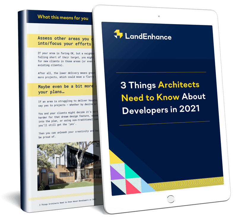 Architects' Guide to Developers in 2021