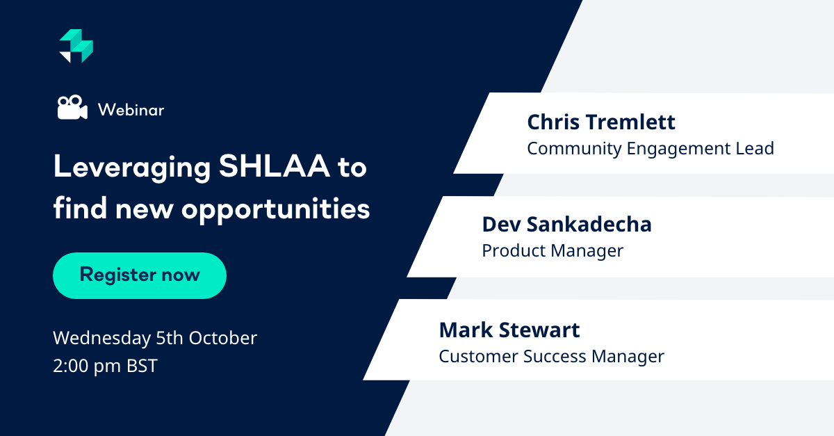 Feature Focus: SHLAA